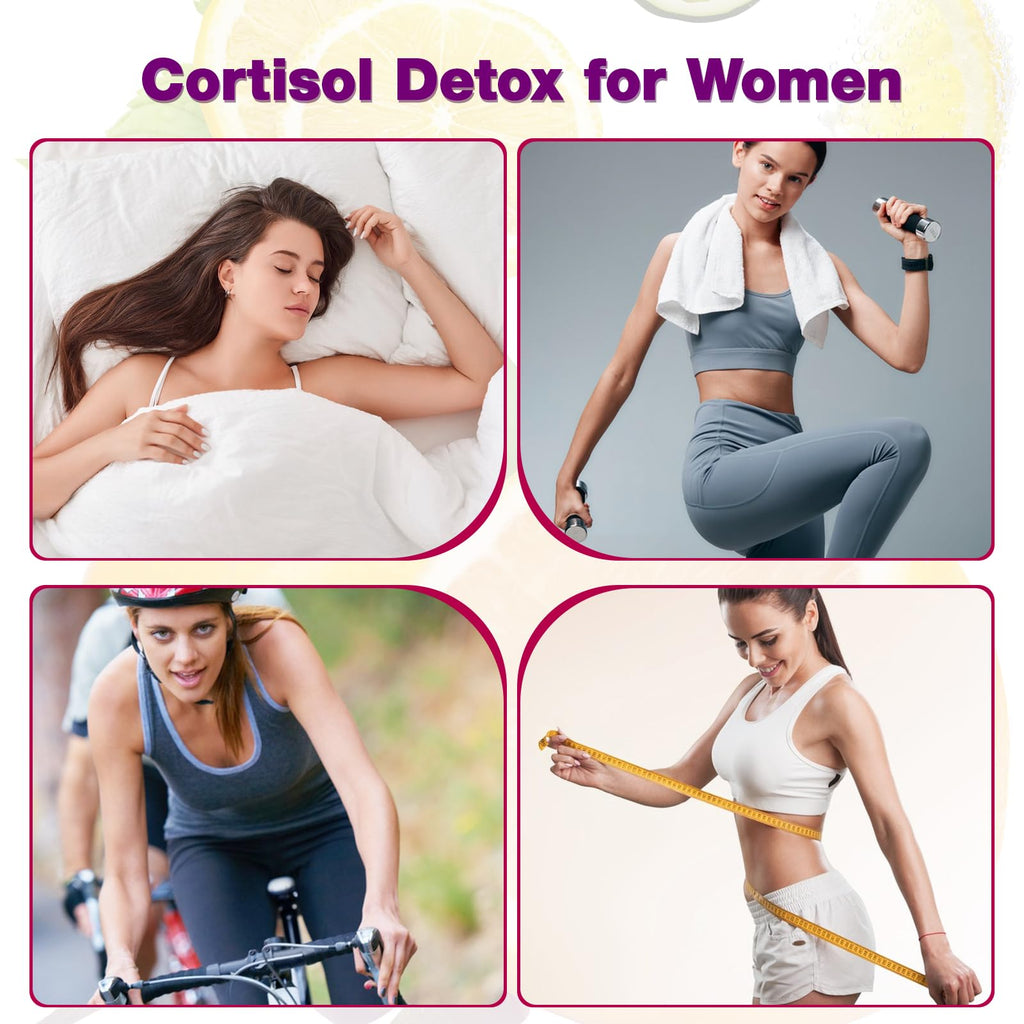 Cortisol supplements for daily energy