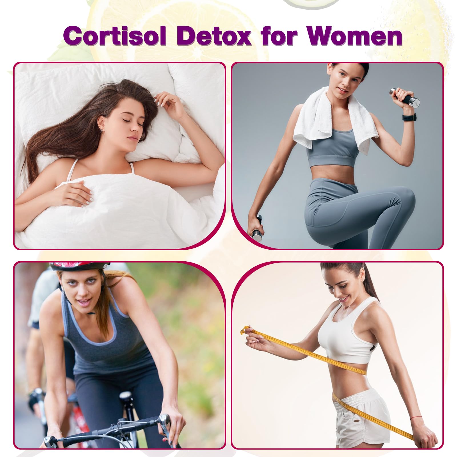 Cortisol supplements for daily energy