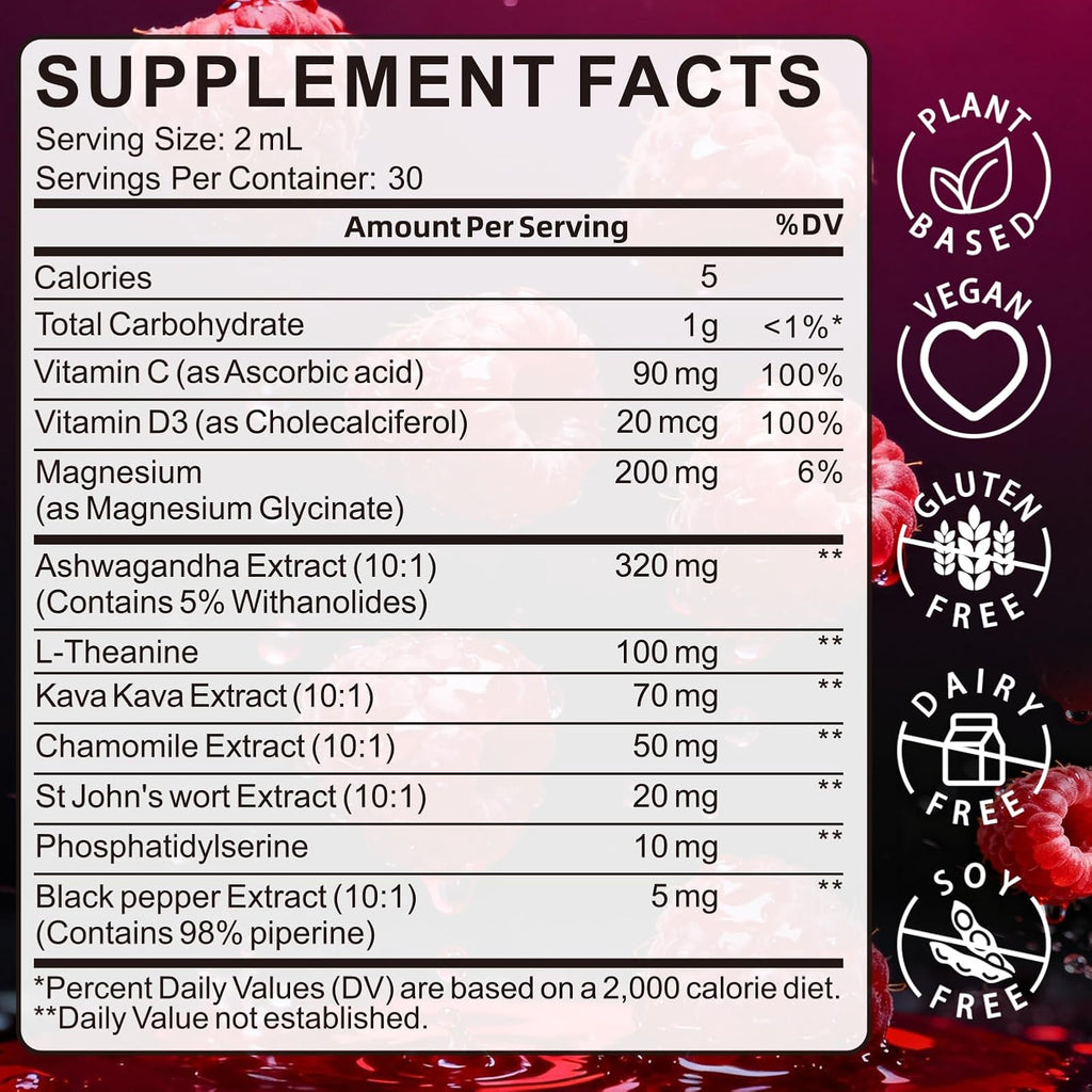 Cortisol supplements for daily wellness