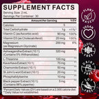 Cortisol supplements for daily wellness