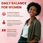 Cortisol supplements for mood enhancement