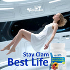 Cortisol supplements for seniors' health