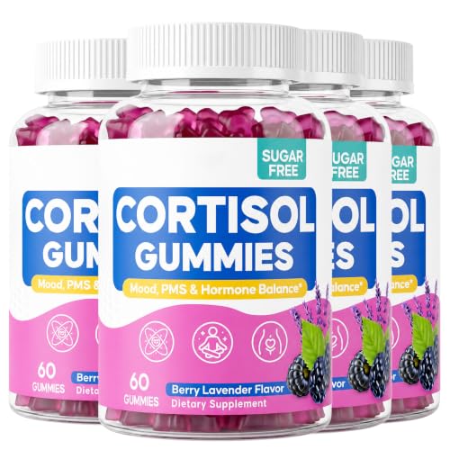 Cortisol Supplements for stress relief