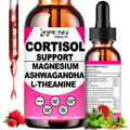 Cortisol supplements for stress relief