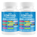 Cortisol supplements for stress relief
