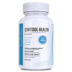 Cortisol supplements for stress relief
