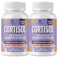 Cortisol supplements for stress relief