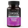 Cortisol supplements for stress relief