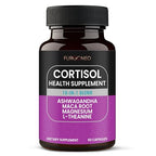 Cortisol supplements for stress relief
