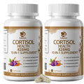 Cortisol supplements for stress relief