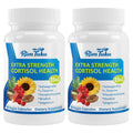 Cortisol supplements for stress relief