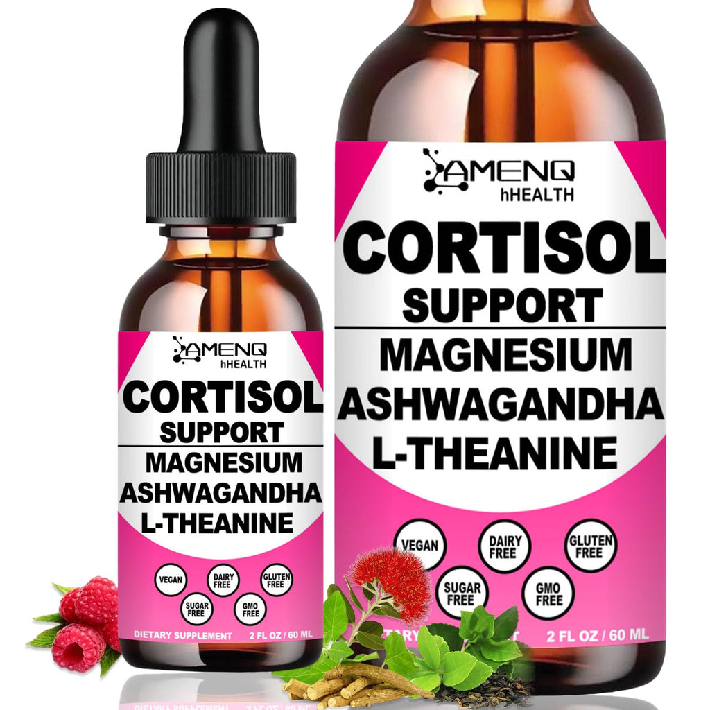 cortisol supplements for stress relief