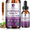 Cortisol supplements for stress relief