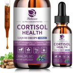 Cortisol supplements for stress relief
