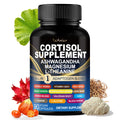 Cortisol Supplements for stress relief