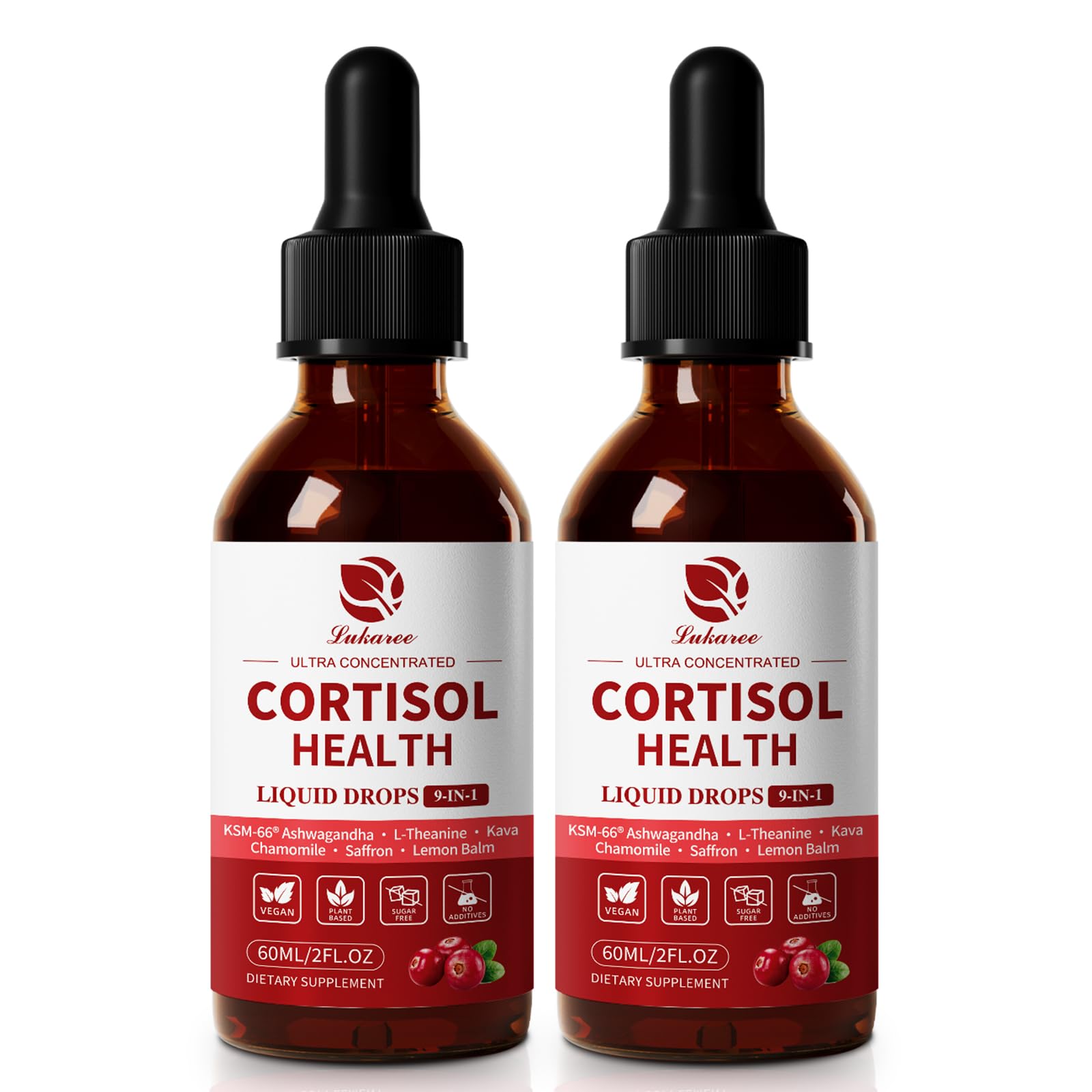 Cortisol supplements for women's health