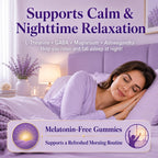Cortisol Supplements gummies for mood balance