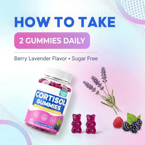 Cortisol Supplements with adaptogenic herbs
