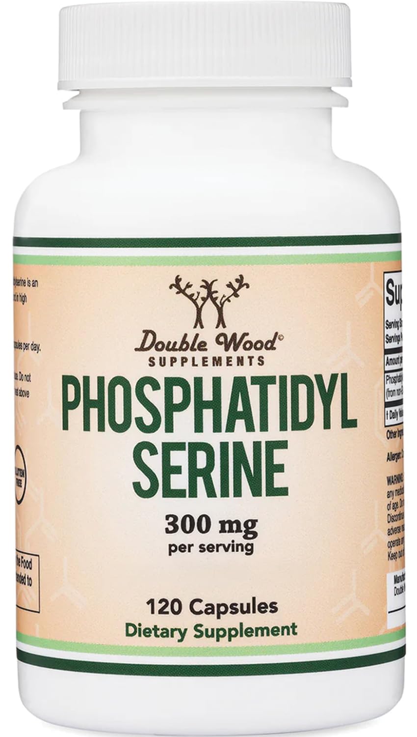 Cortisol support blended vitamin supplement