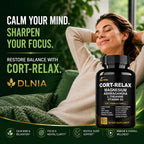 cortisol support for better sleep