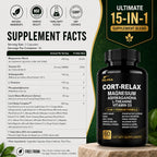 cortisol support for busy lifestyles