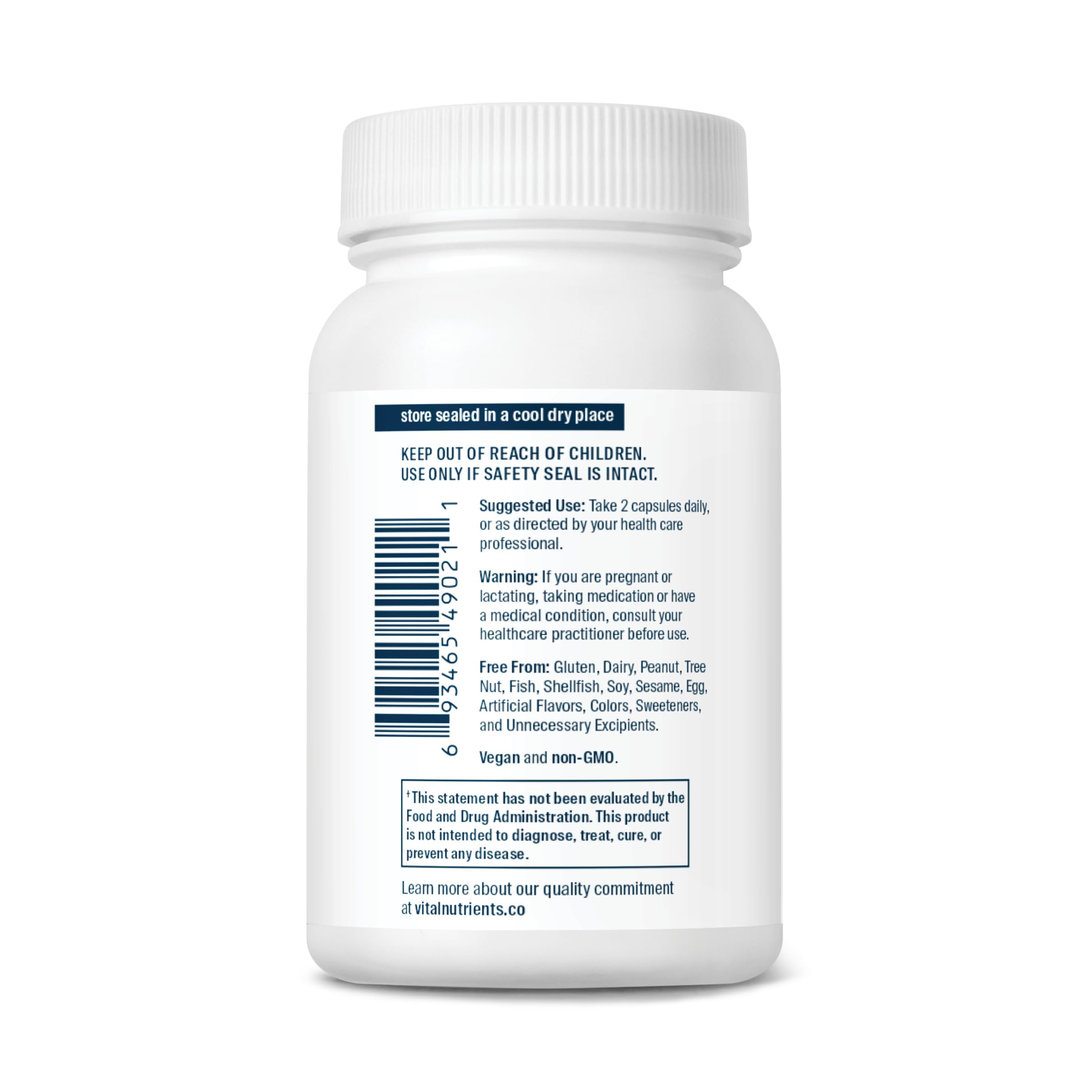 Cortisol support for busy lifestyles