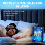 Cortisol support for busy lifestyles