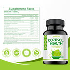 Cortisol support for improved sleep quality