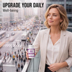Cortisol support for improved well-being