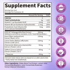 Cortisol support multivitamin for men
