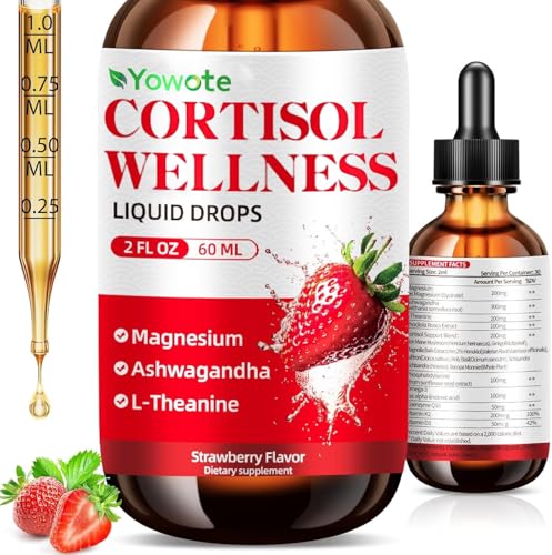 cortisol support multivitamins for wellness