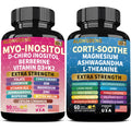 Cortisol support multivitamins for women