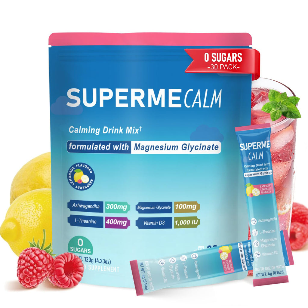 Cortisol Support powdered drink mix