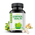 Cortisol support supplement for stress relief