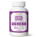 Cortisol support supplement for stress relief