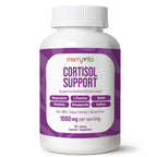Cortisol support supplement for stress relief