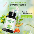 Cortisol support vitamins for daily energy