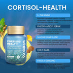Cortisol support with Myo Inositol