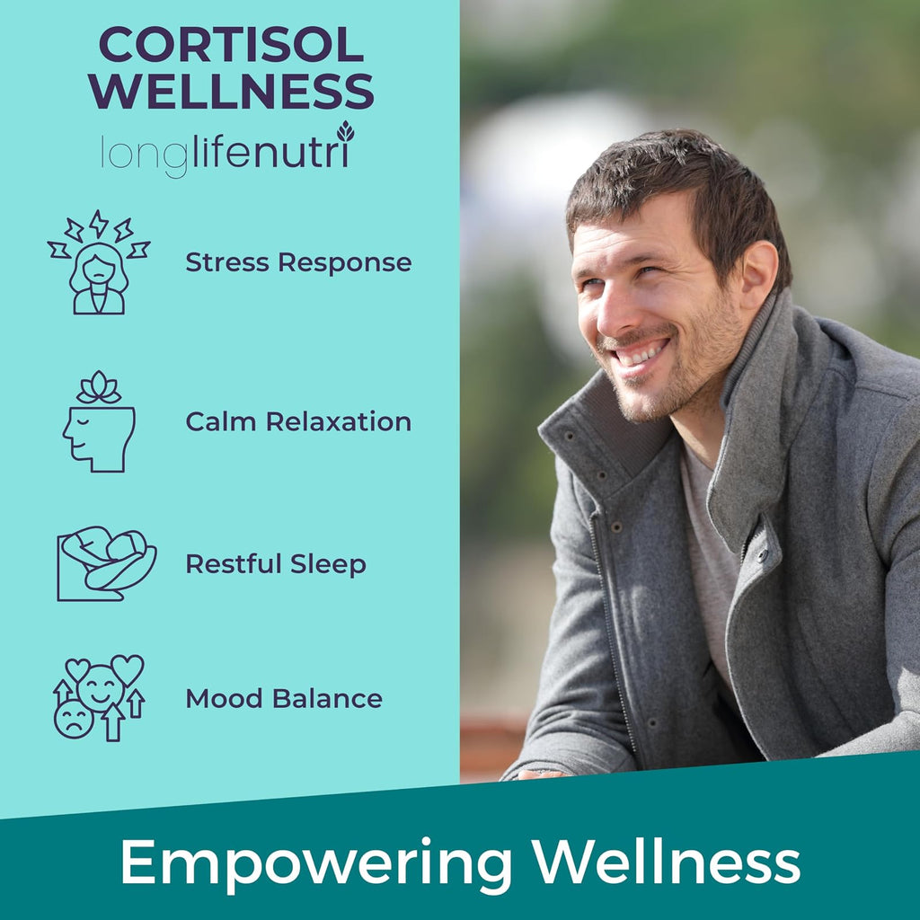 Cortisol Wellness herbal remedy