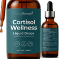Cortisol Wellness liquid drops benefits