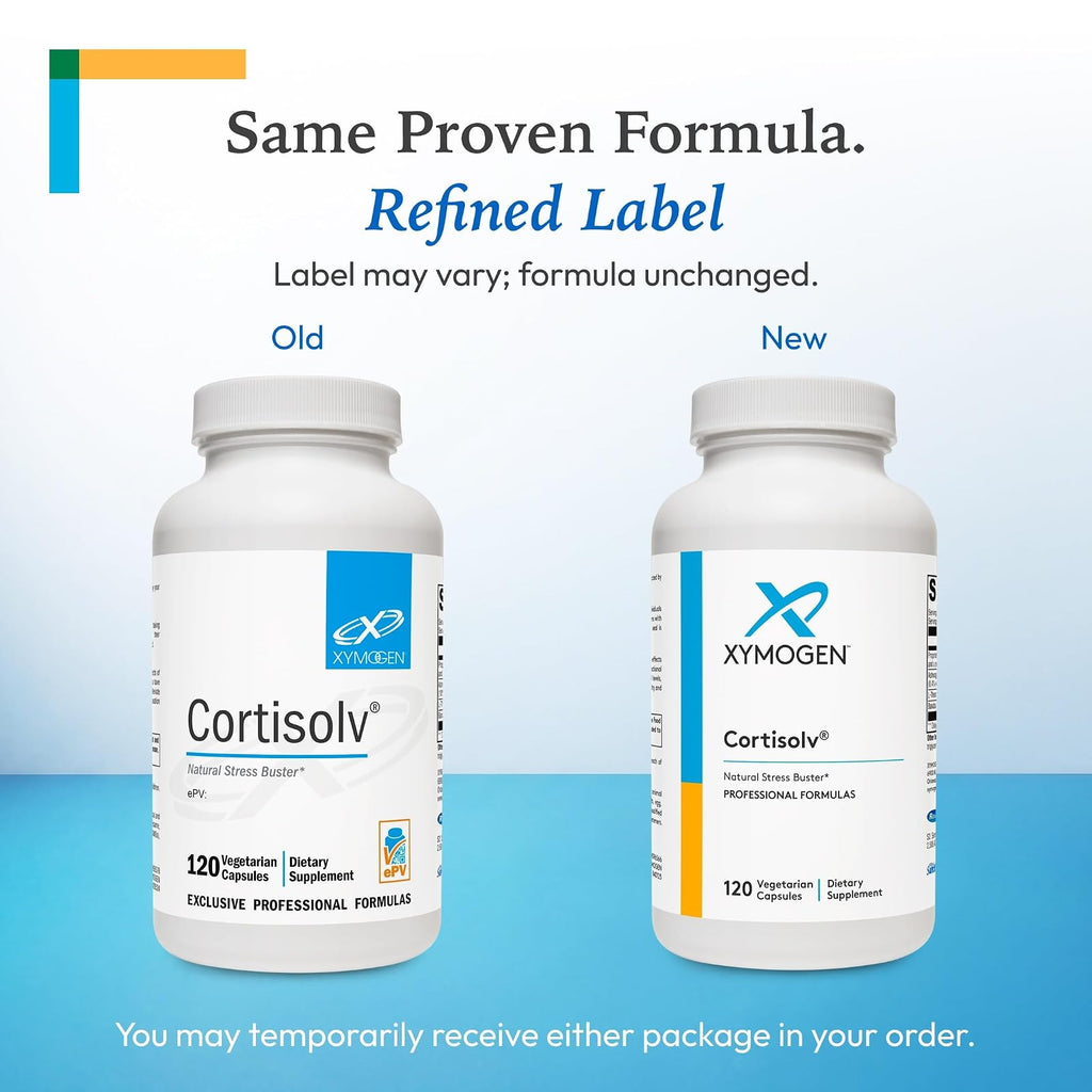 CortisolV ashwagandha for balanced mood