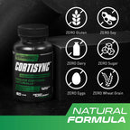 CortiSync capsules for enhanced mood support
