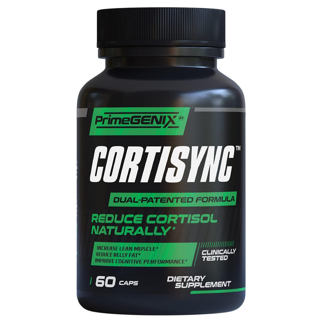 CortiSync multivitamins for stress relief
