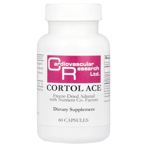 Cortol Ace vitamin & mineral blend for wellness