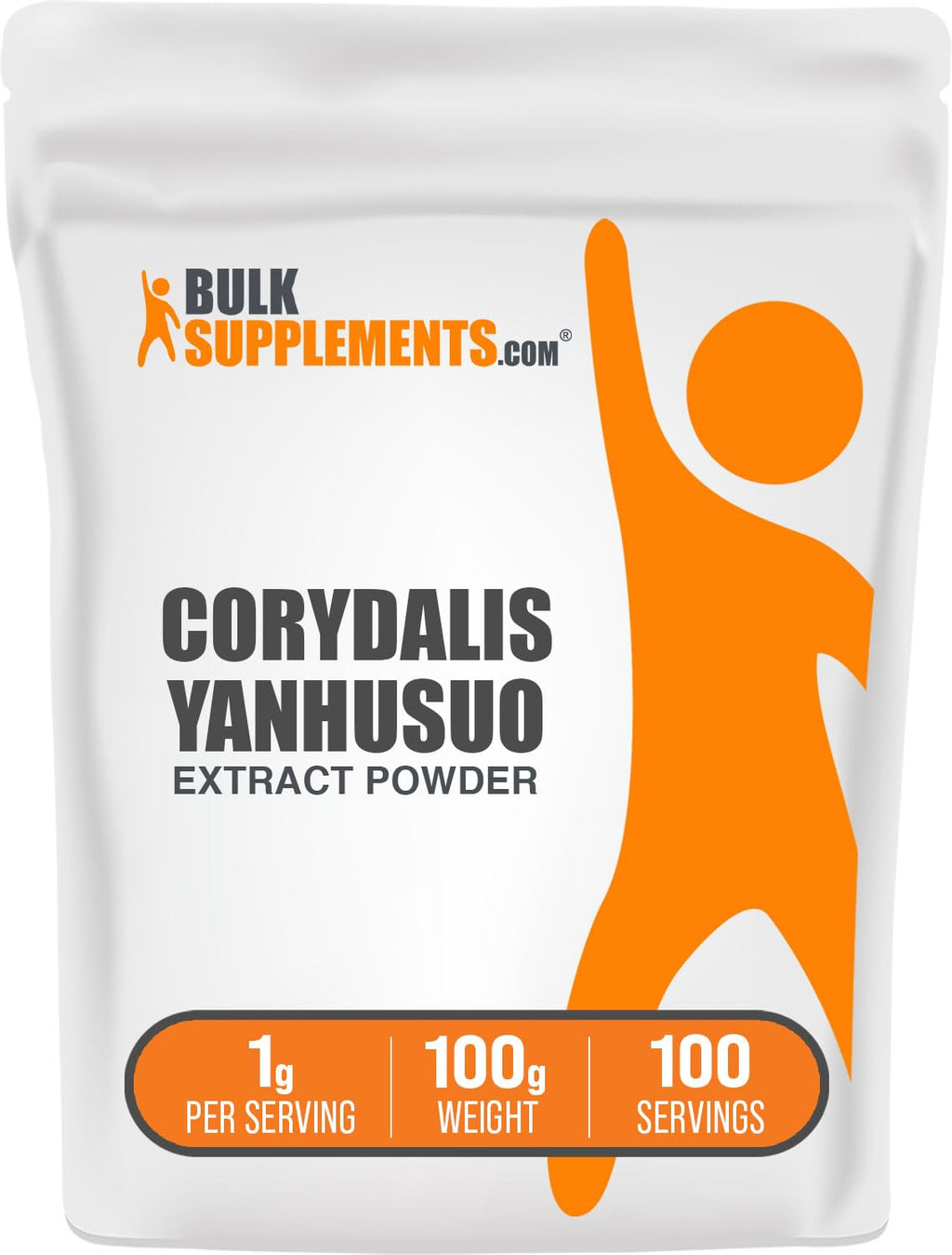 Corydalis extract powder for relaxation