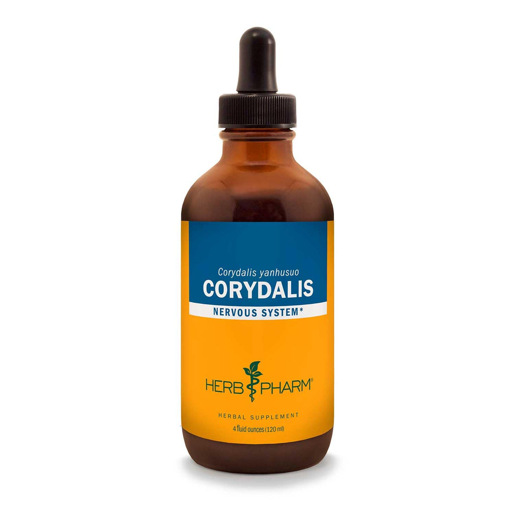 Corydalis liquid extract for wellness