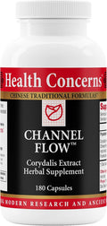 Corydalis root extract capsules for wellness