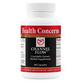 Corydalis root extract capsules