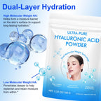cosmetic grade hyaluronic acid benefits