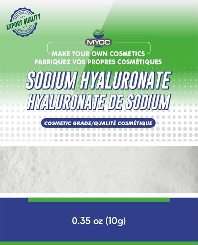 cosmetic grade hyaluronic acid powder